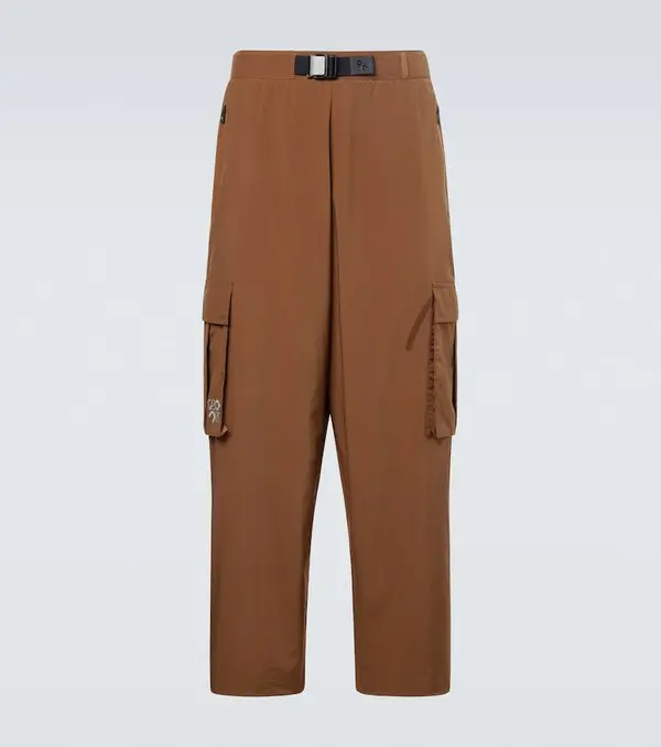 Loewe Belted Technical Cargo Pants