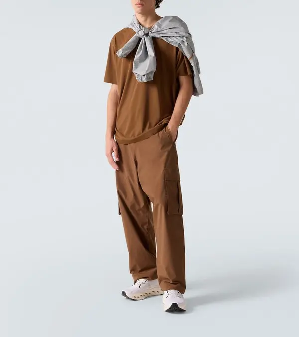 Loewe Belted Technical Cargo Pants