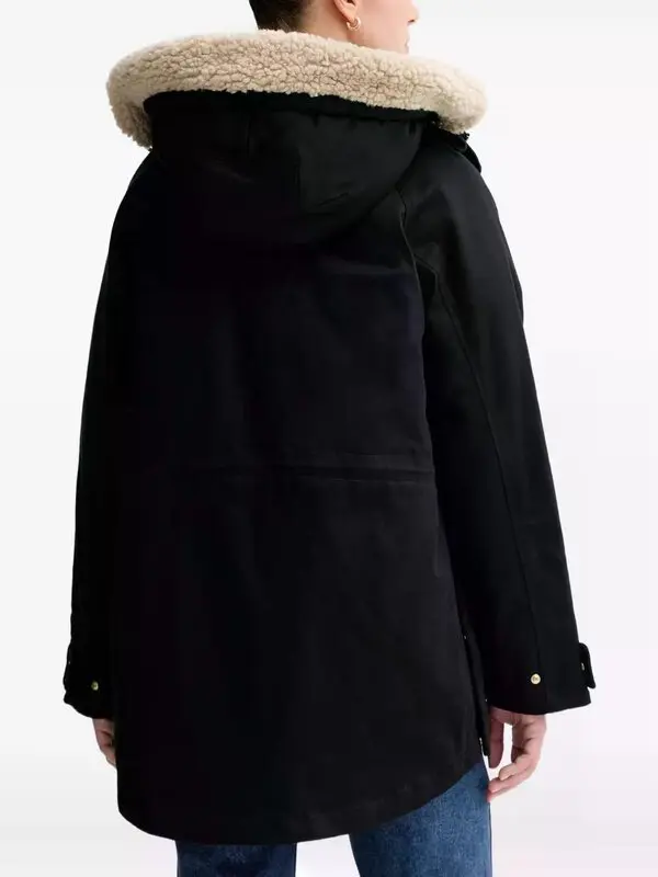Marc O'polo Drawstring Hooded Jacket