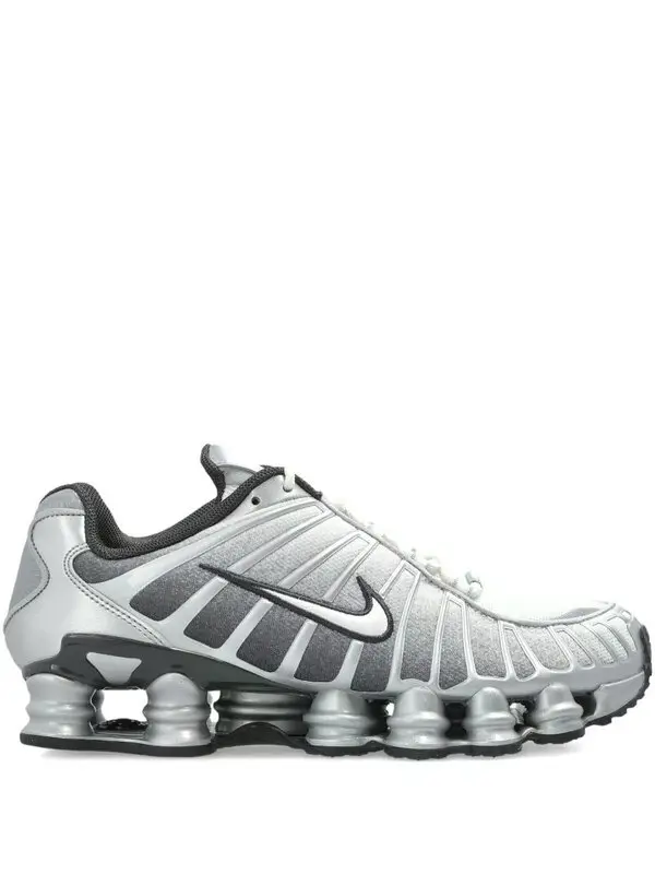 Nike Shox Tl Sneakers - Silver