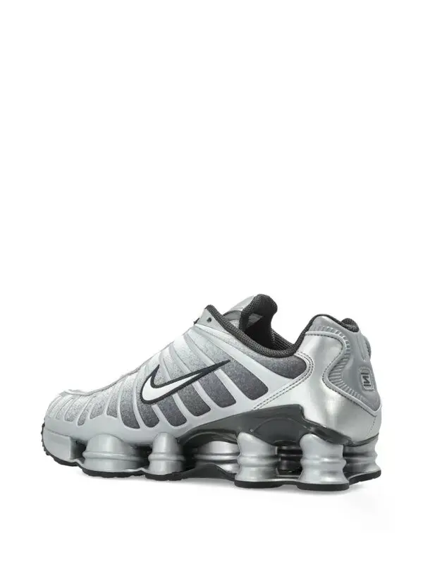 Nike Shox Tl Sneakers - Silver