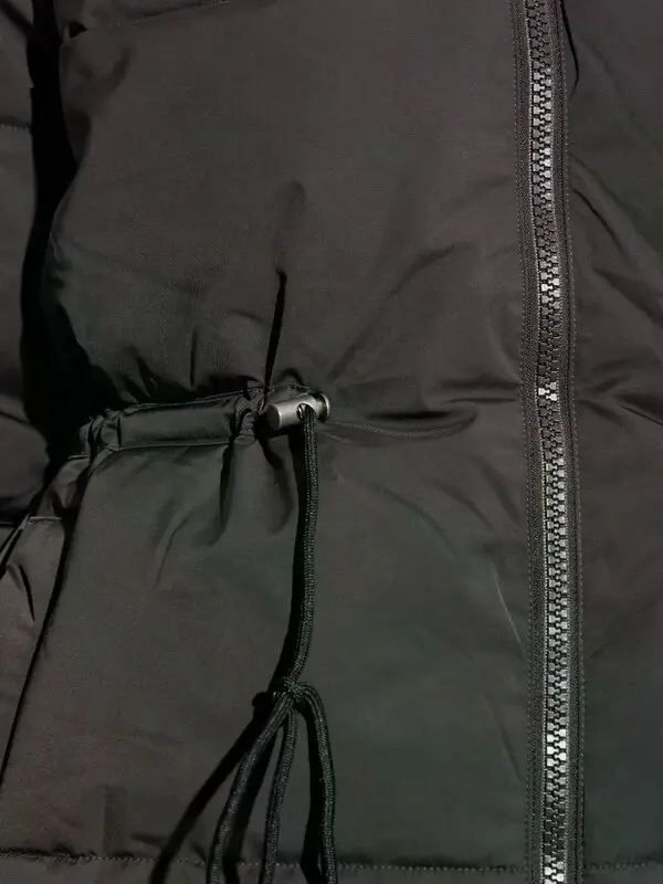 RETHINKIT STUDIOS Logo-print Padded Jacket