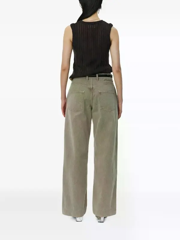 MFPEN Organic Cotton Straight Cut Jeans
