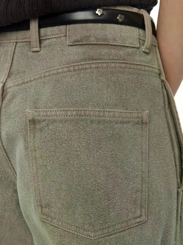 MFPEN Organic Cotton Straight Cut Jeans