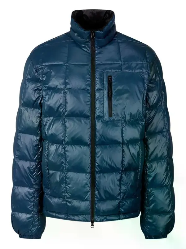 STUDIO TOMBOY Square-pattern Padded Jacket