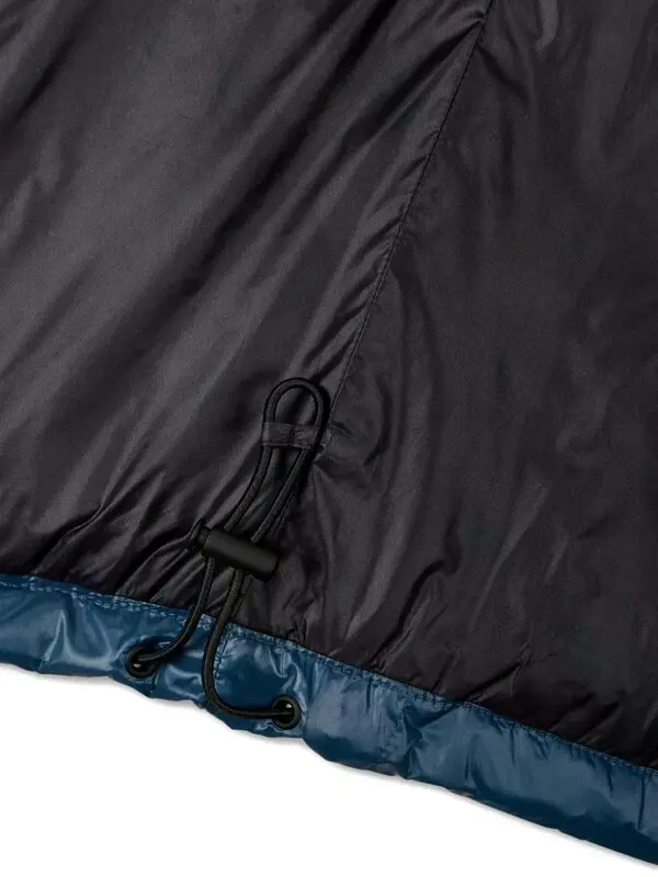 STUDIO TOMBOY Square-pattern Padded Jacket
