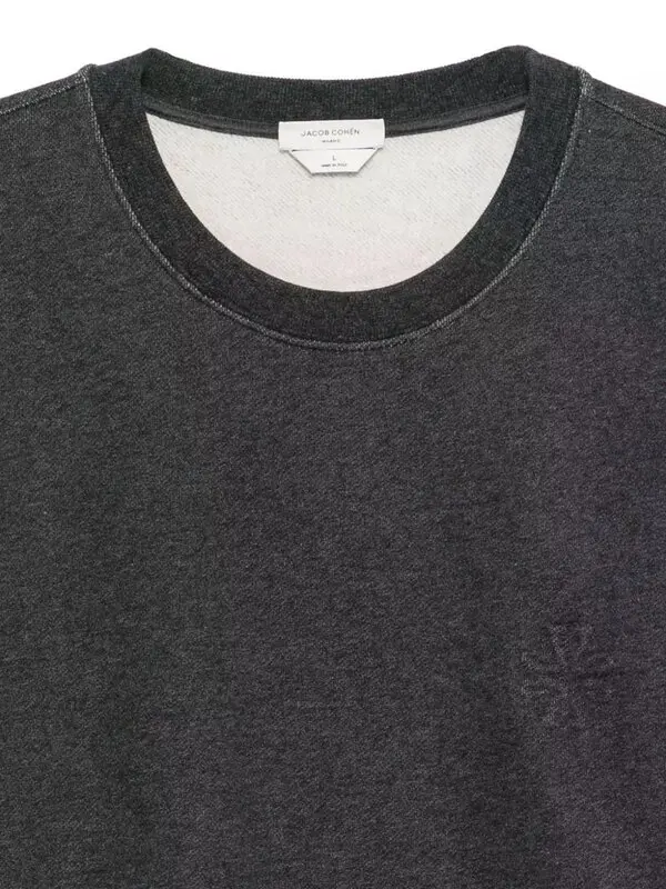 JACOB COHЁN Crew-neck Sweatshirt