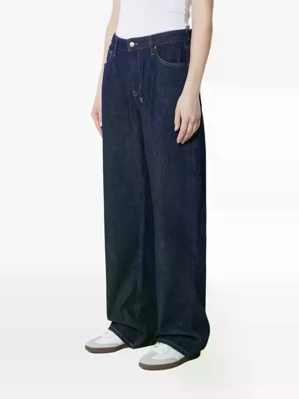 Ksubi Low Rider Legacy Patch Jeans