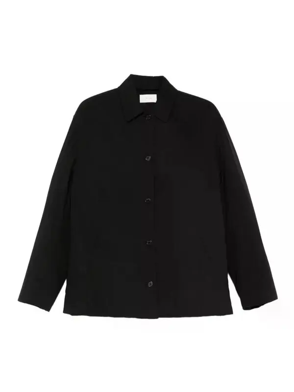 THE ROW Evadne Buttoned Jacket