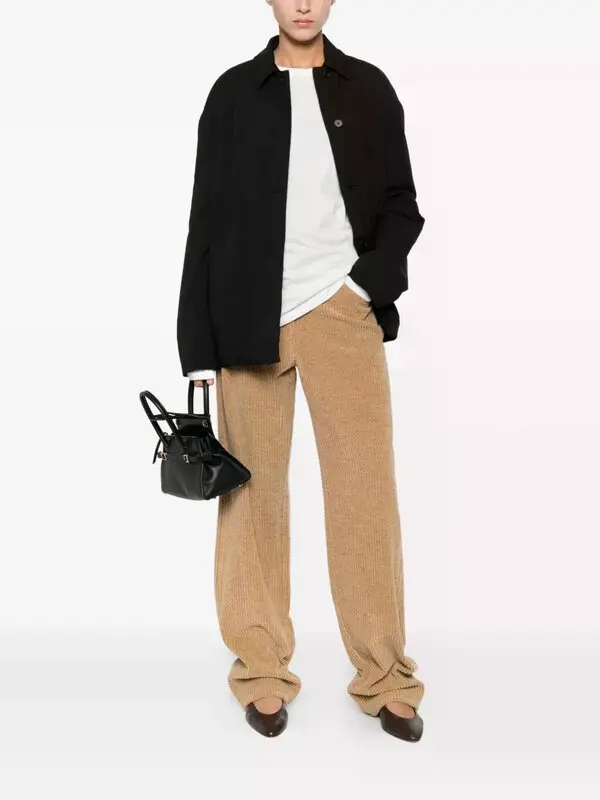THE ROW Evadne Buttoned Jacket