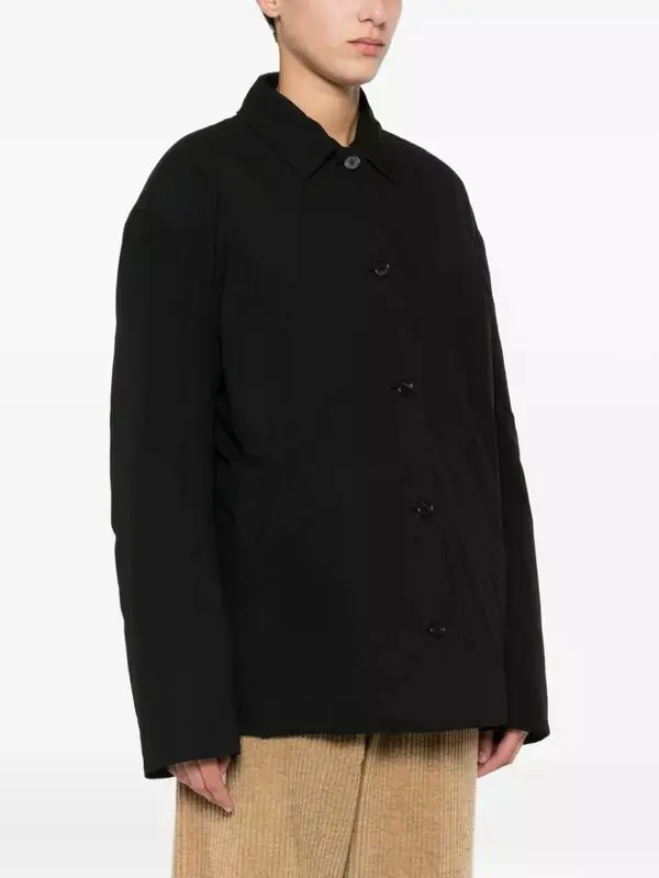 THE ROW Evadne Buttoned Jacket