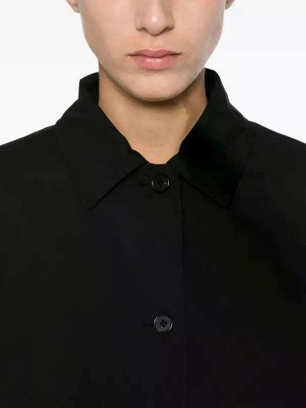 THE ROW Evadne Buttoned Jacket