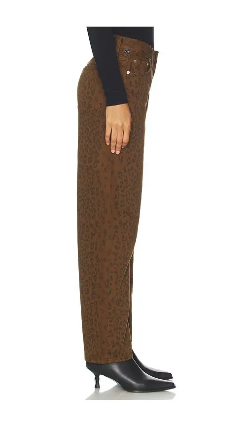 Citizens Of Humanity Miro Long Relaxed Jeans