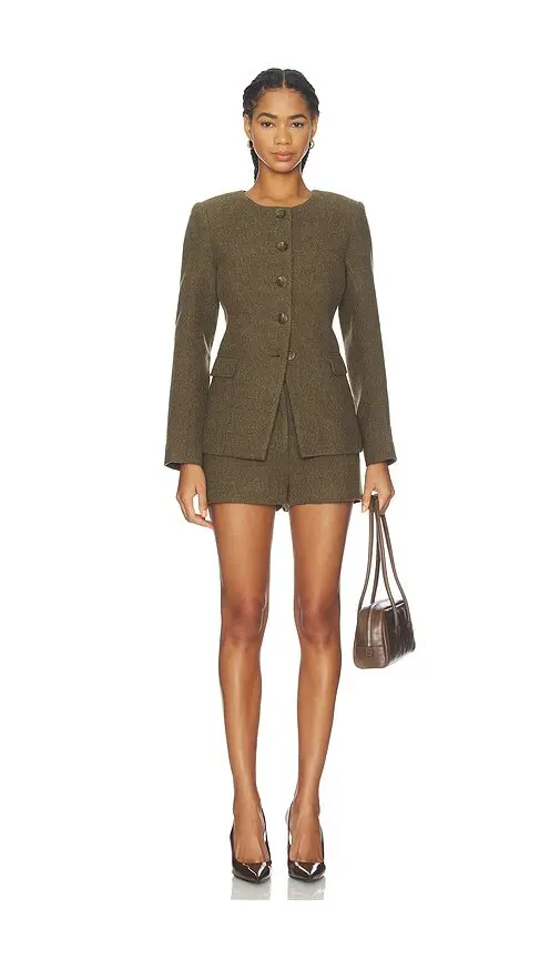 Astr The Label Bellmere Jacket