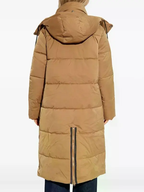 RETHINKIT STUDIOS Padded Hooded Coat