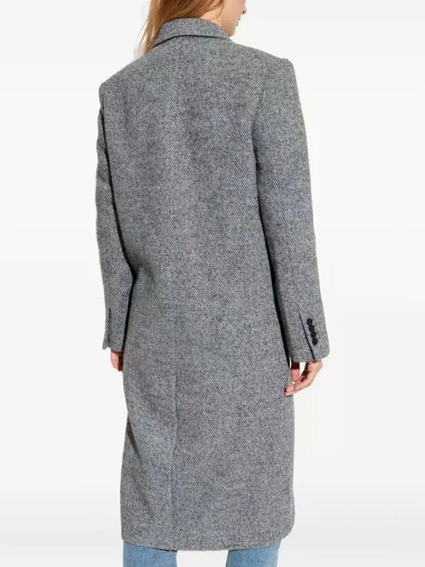 IRO PARIS Arianna Double-breasted Coat