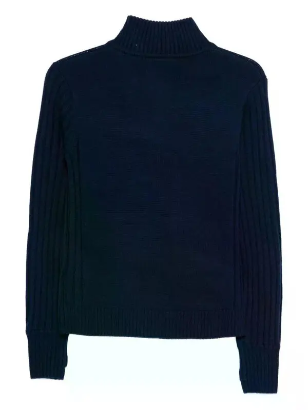 Rossignol X Jcc Merib Half-zip Sweater - Blue