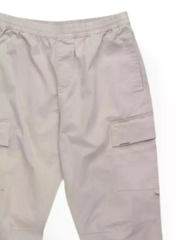 REPRESENT Cargo Trousers - Grey