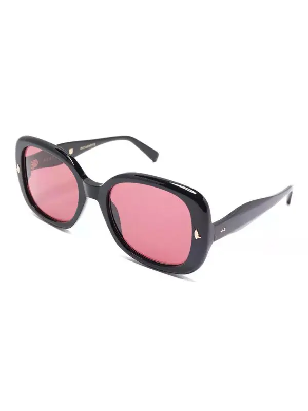 SESTINI EYEWEAR Diciannove Square Frame Sunglasses
