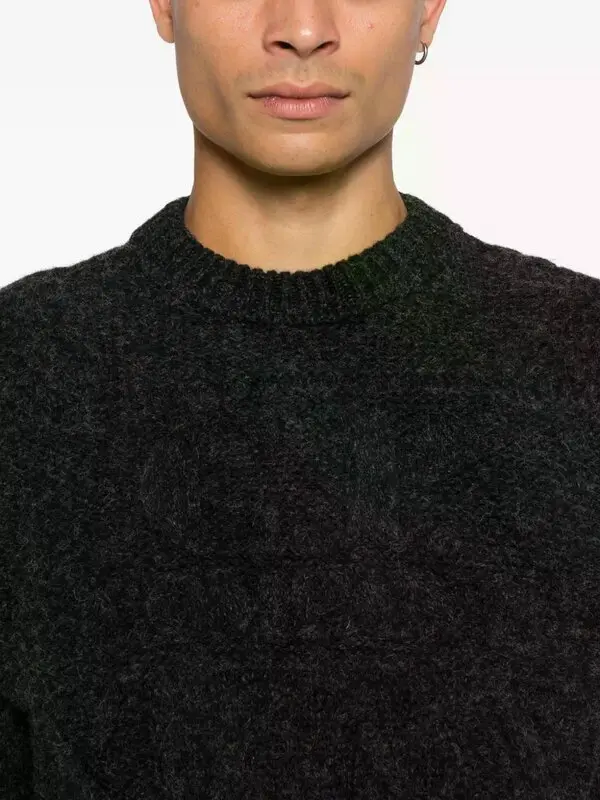 C.P. COMPANY Round Neck Sweater