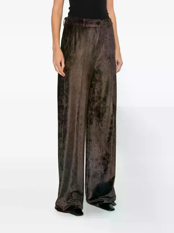 Marella Avana Wide-leg Trousers