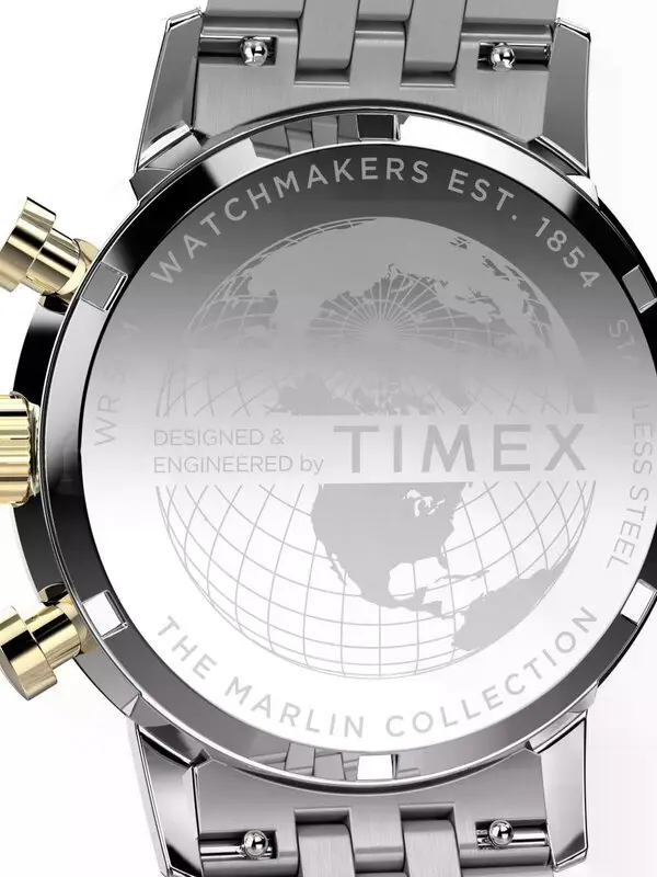 TIMEX Marlin Quartz Chronograph Watch