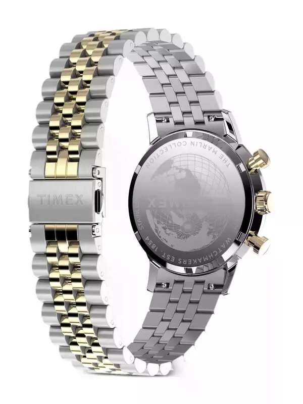 TIMEX Marlin Quartz Chronograph Watch