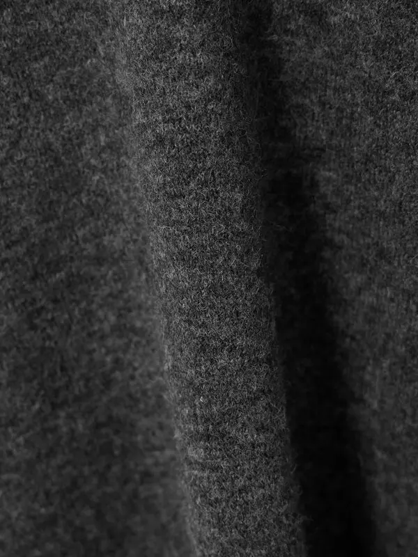 Proenza Schouler Abie Knitted Maxi Dress