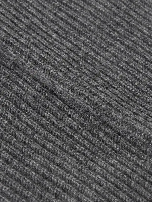 Arch4 Ribbed Cashmere Gloves