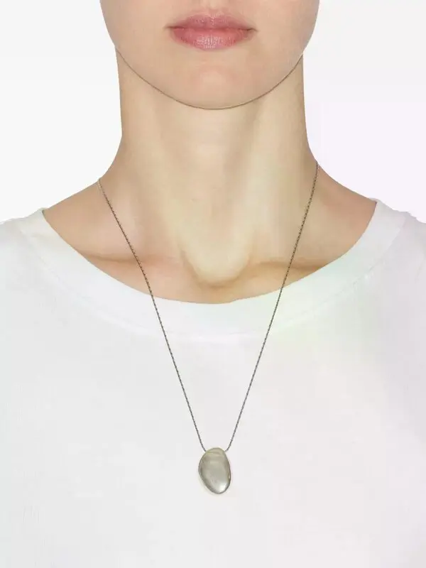 Isabel Marant Étoile Shiny Day Necklace - Silver