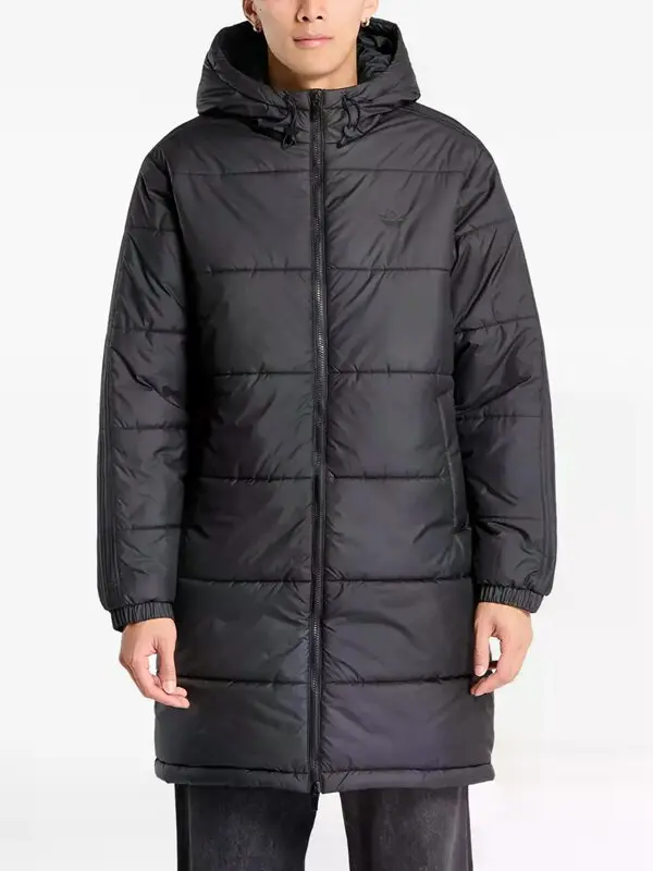 Adidas Hooded Zip Jacket