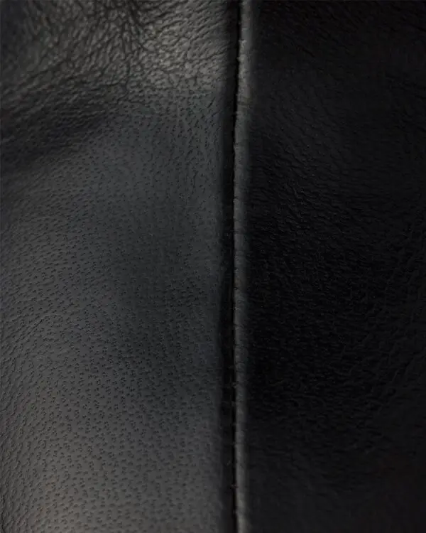 Prada Stretch Nappa Leather Knee-high Boots