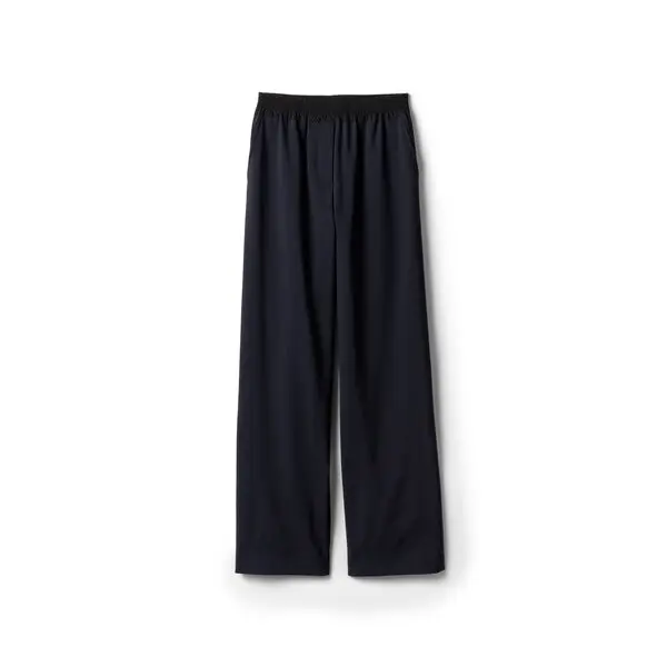 Miu Miu Oversized Wool Trousers