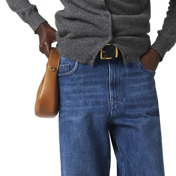 Miu Miu Five-pocket Denim Jeans