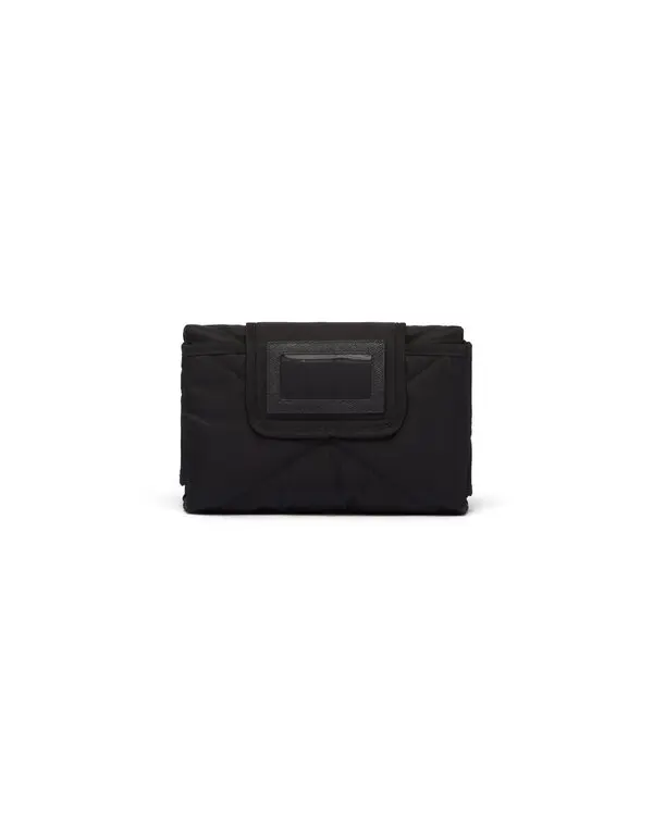 Prada Re-nylon Pet Travel Blanket