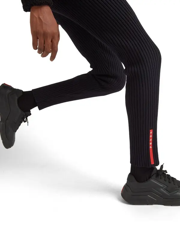 Prada Wool Leggings