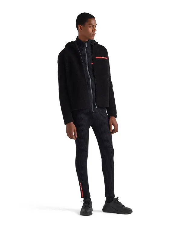 Prada Wool Leggings