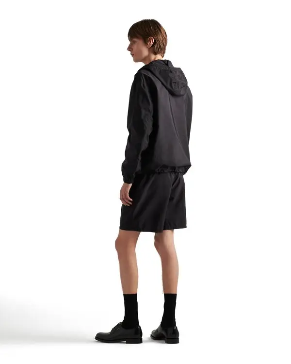 Prada Re-nylon Swim Trunks