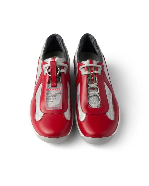 Prada America's Cup Original Sneakers