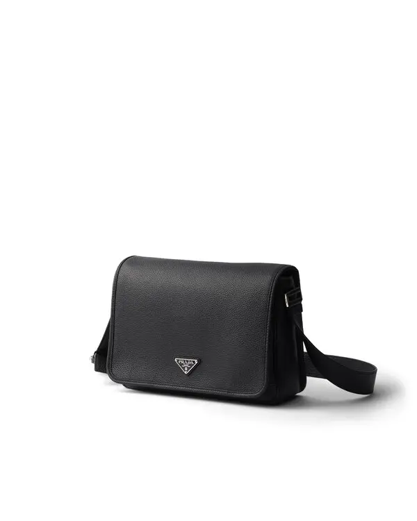 Prada Leather Shoulder Bag