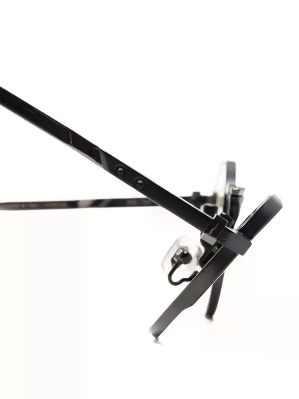 MOVITRA Apex Round-frame Sunglasses