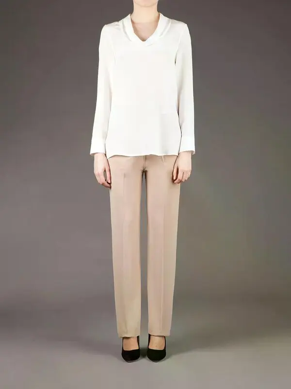 Neil Barrett Elasticated Waist Trousers