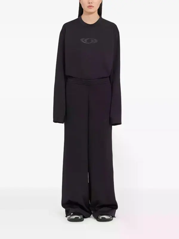 MM6 MAISON MARGIELA X SALOMON Logo Print Track Pants