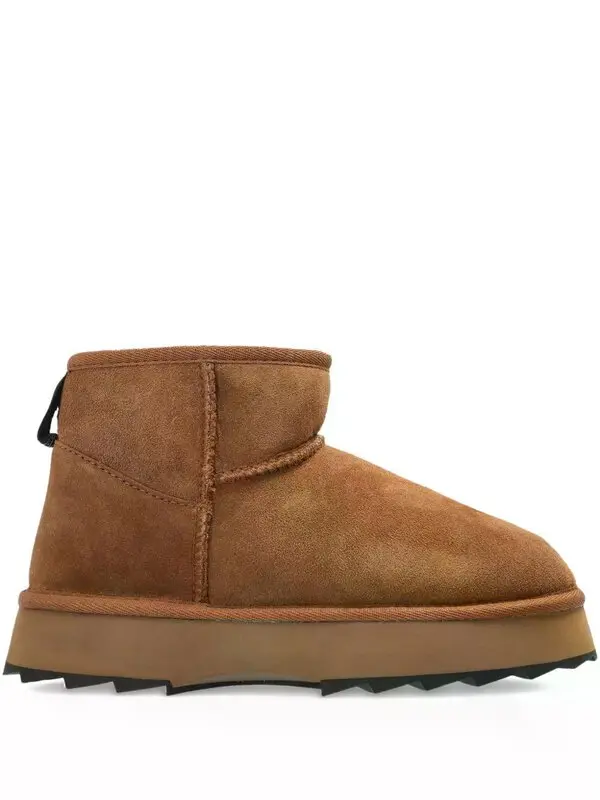 EMU AUSTRALIA 40mm Platform Sole Boots