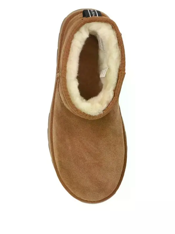 EMU AUSTRALIA 40mm Platform Sole Boots