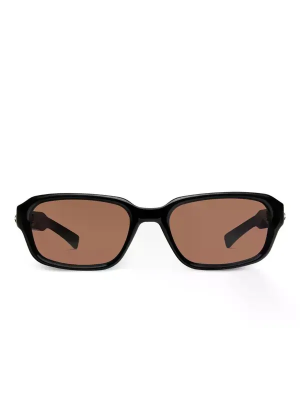 GENTLE MONSTER Comte 01 Sunglasses - Red