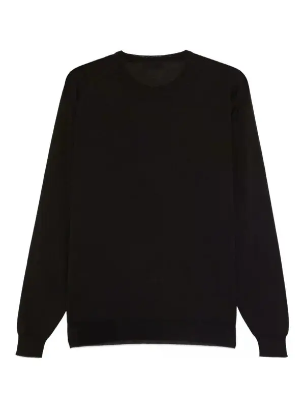 John Smedley Lundy Crew-neck Sweater