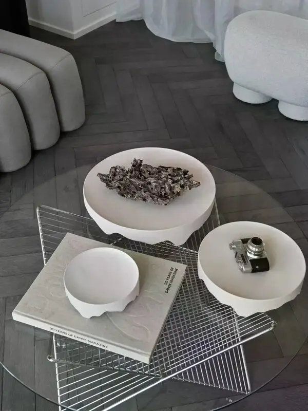 101 COPENHAGEN Medium Iwa Textured Tray