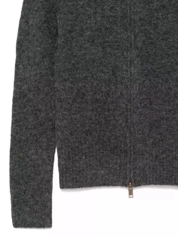 MARANT ETOILE Prunella Cardigan - Grey