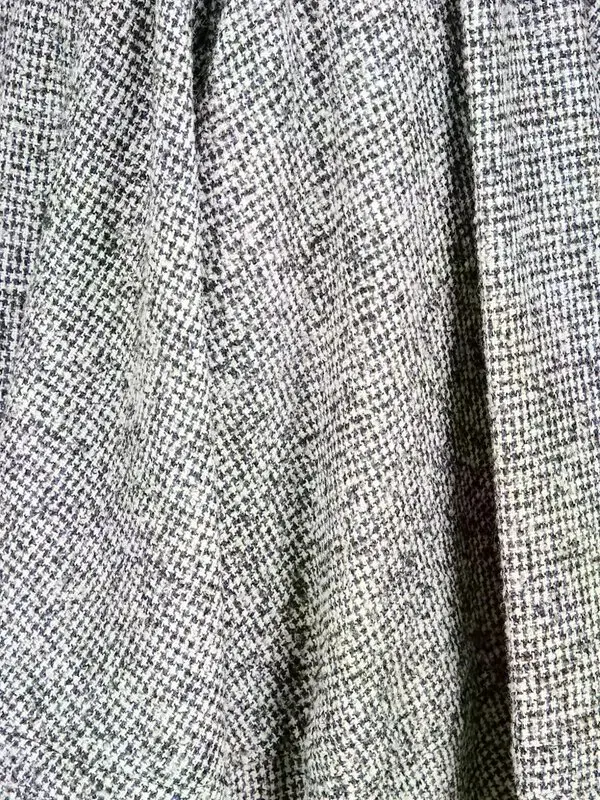 Play Comme Des Garcon Draped Skirt - Grey